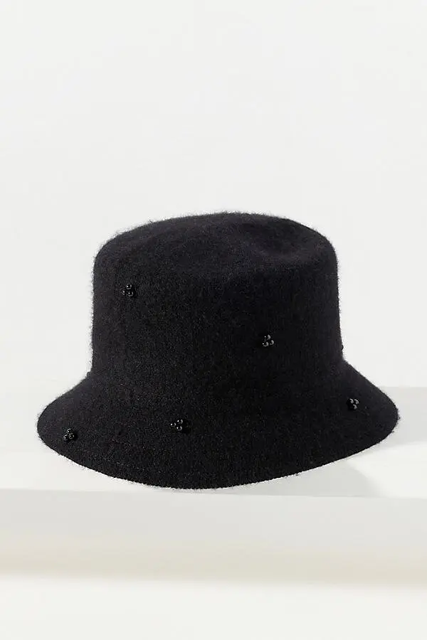 San Diego Hat Embellished Bucket Hat