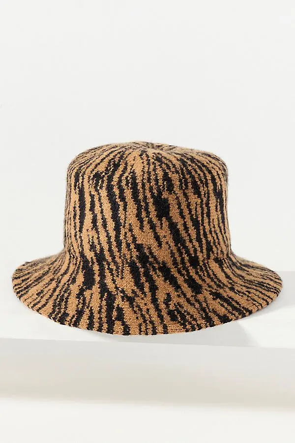 San Diego Hat Printed Bucket Hat