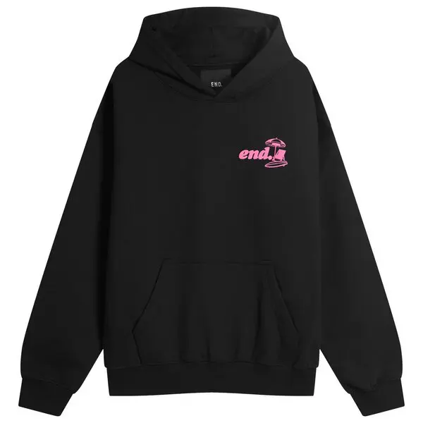 END. Coastal Board Repairs Hoodie