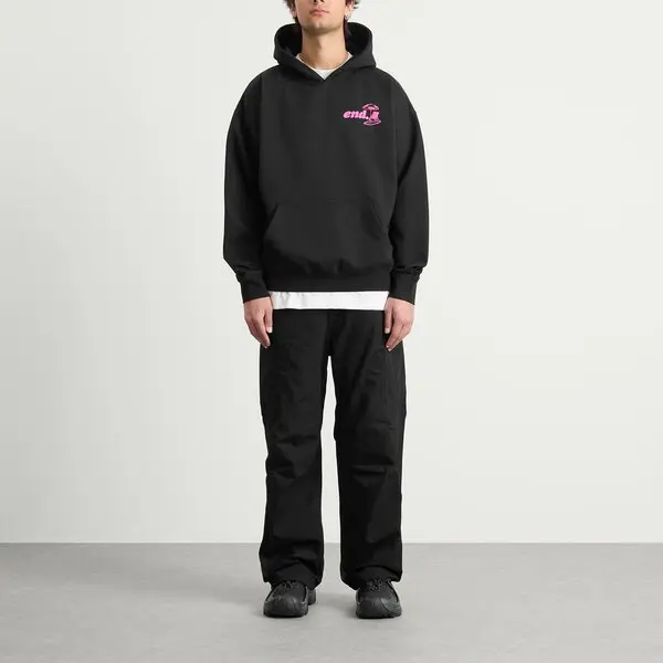 END. Coastal Board Repairs Hoodie