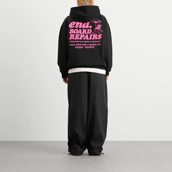 END. Coastal Board Repairs Hoodie