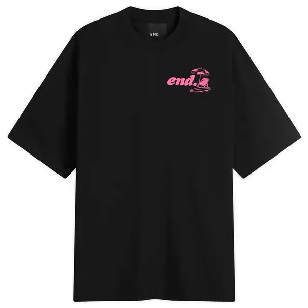 END. Coastal Board Repairs T-shirt