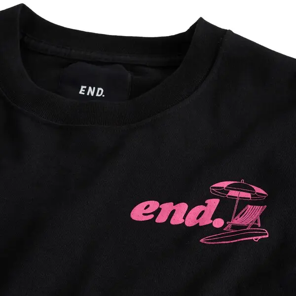 END. Coastal Board Repairs T-shirt