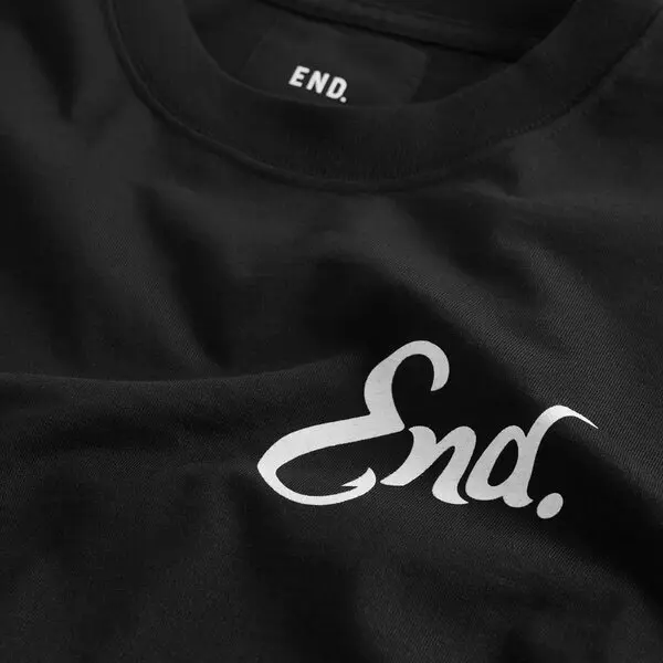 END. Coastal Fish Bar T-shirt