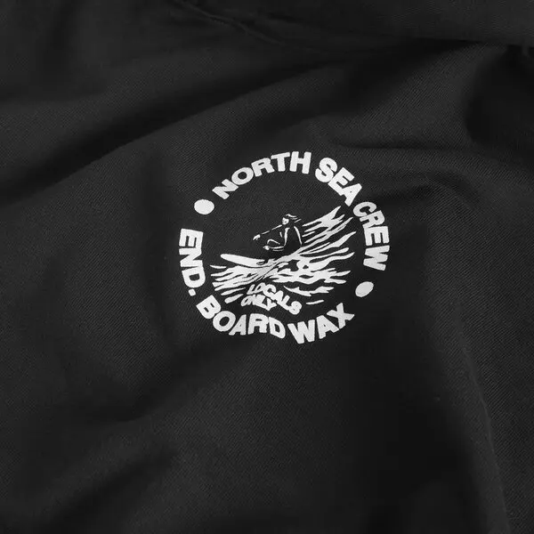 END. Coastal Board Wax Hoodie