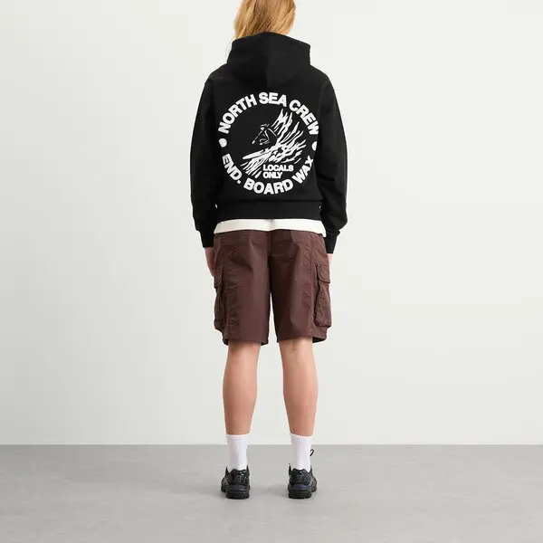 END. Coastal Board Wax Hoodie