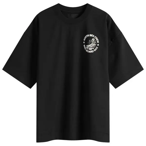 END. Coastal Board Wax Relaxed T-shirt
