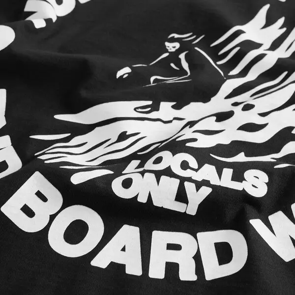 END. Coastal Board Wax Relaxed T-shirt