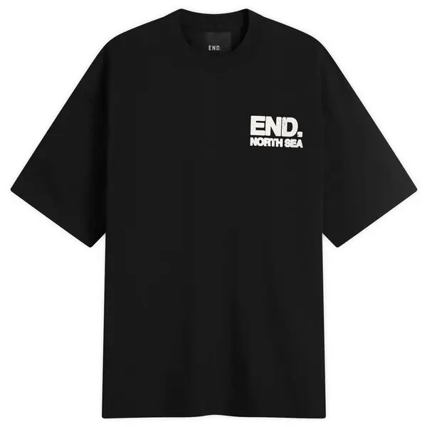 END. Coastal Locals T-shirt