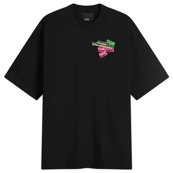 END. Coastal Arcade Voyage T-shirt