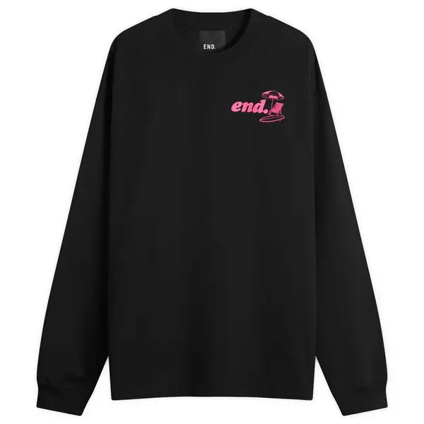 END. Coastal Board Repairs Long Sleeve T-shirt