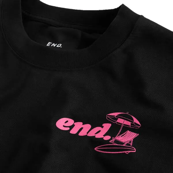 END. Coastal Board Repairs Long Sleeve T-shirt