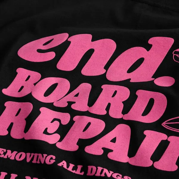 END. Coastal Board Repairs Long Sleeve T-shirt