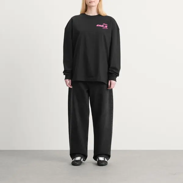 END. Coastal Board Repairs Long Sleeve T-shirt