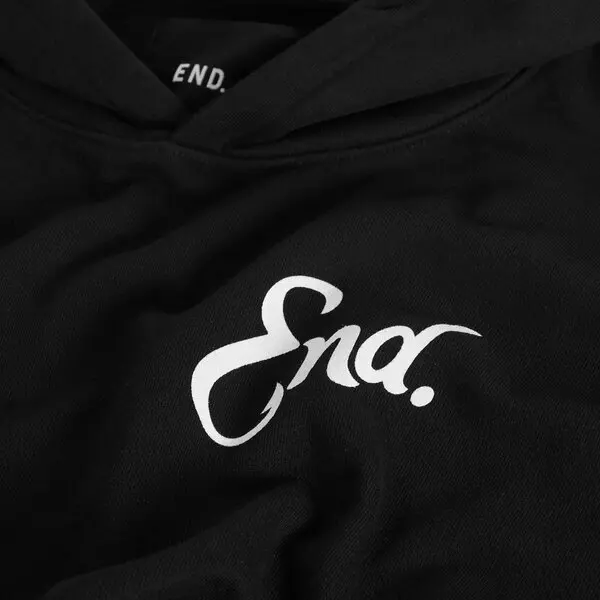 END. Coastal Fish Bar The Sea Hoodie