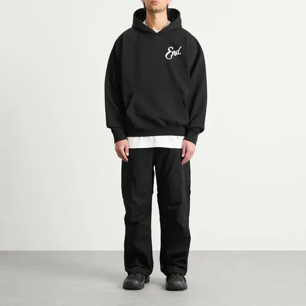 END. Coastal Fish Bar The Sea Hoodie