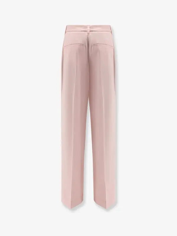 TOTEME Organic Cotton Trousers