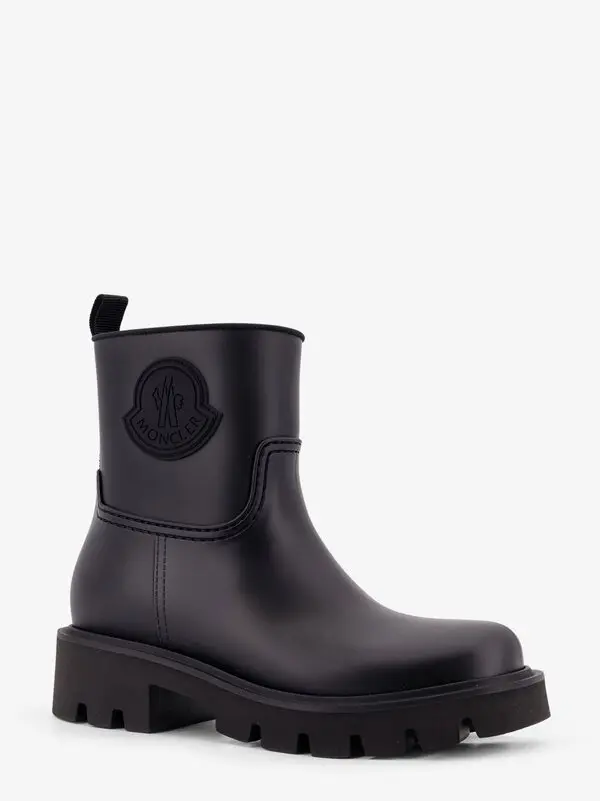 Moncler Kickstream Rubber Rainboots