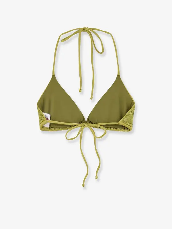 MC2 SAINT BARTH Annabelle Bikini Top