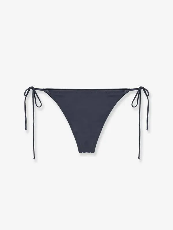 MC2 SAINT BARTH Marielle Bikini Bottom - Grey