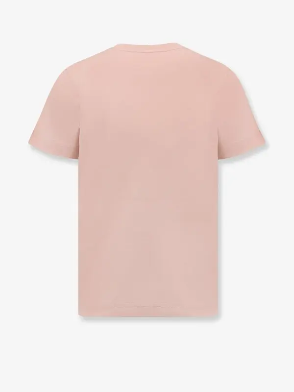 Moncler Biologic Cotton T-shirt