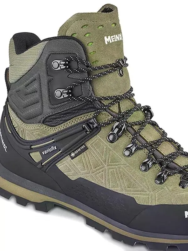 Meindl Lite Summit Gtx Boots - Green
