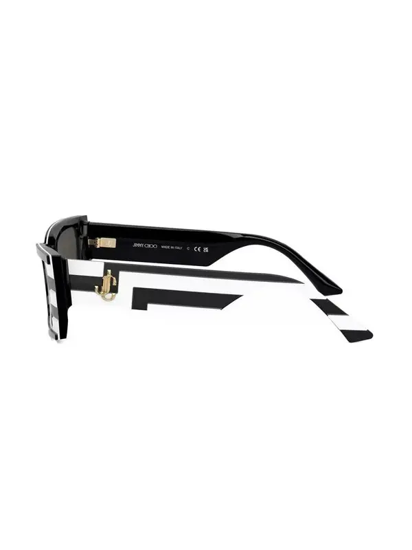 JIMMY CHOO Cat-eye Sunglasses