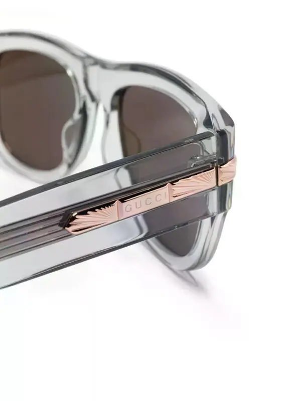 Gucci Square-frame Sunglasses