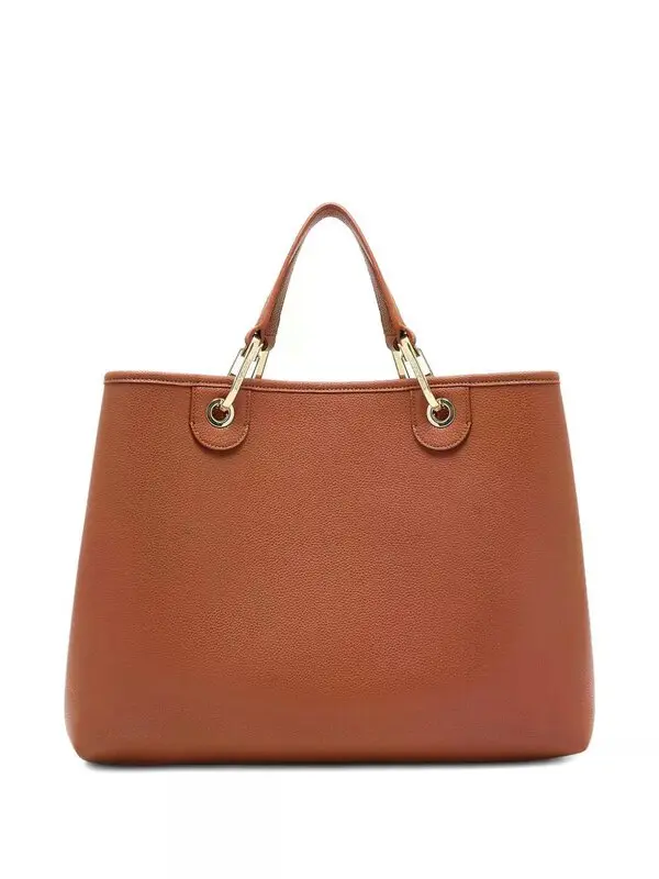 Emporio Armani Myea Tote - Brown