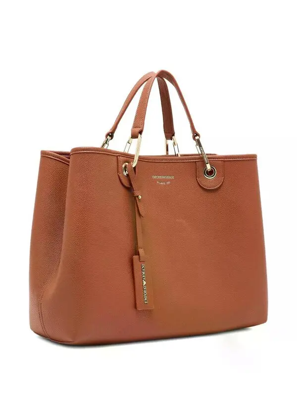 Emporio Armani Myea Tote - Brown