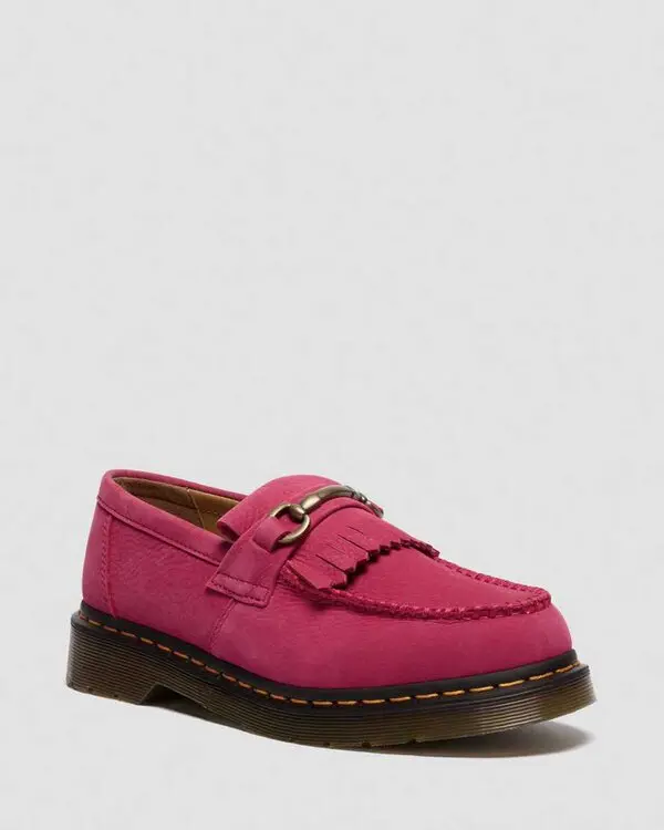 Dr. Martens Adrian Snaffle Loafer - Pink