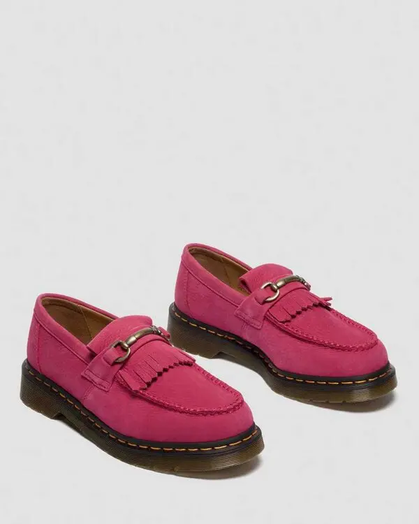 Dr. Martens Adrian Snaffle Loafer - Pink