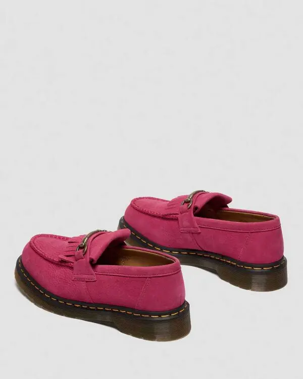 Dr. Martens Adrian Snaffle Loafer - Pink