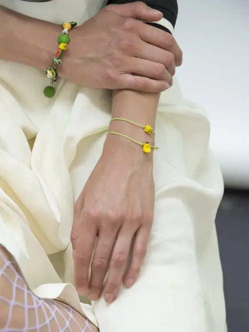VENESSA ARIZAGA Cutie Fruity Charm Bracelet