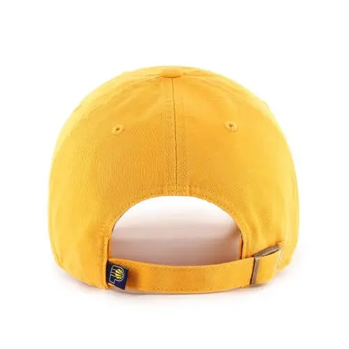 '47 Indiana Pacers Core Logo Clean Up Adjustable Cap