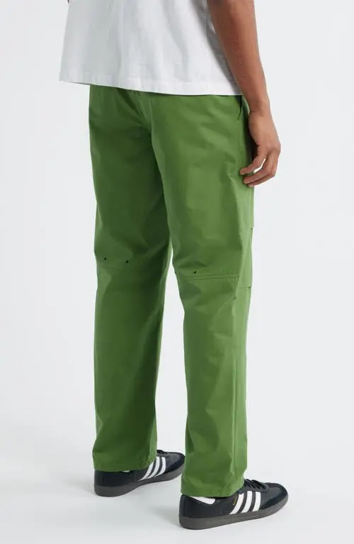 BILLIONAIRE BOYS CLUB Bb Iss Drawstring Pants - Vineyard Green