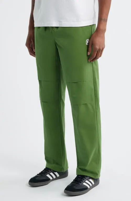 BILLIONAIRE BOYS CLUB Bb Iss Drawstring Pants - Vineyard Green