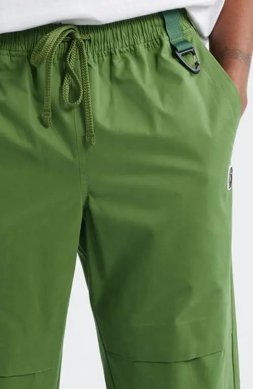 BILLIONAIRE BOYS CLUB Bb Iss Drawstring Pants - Vineyard Green
