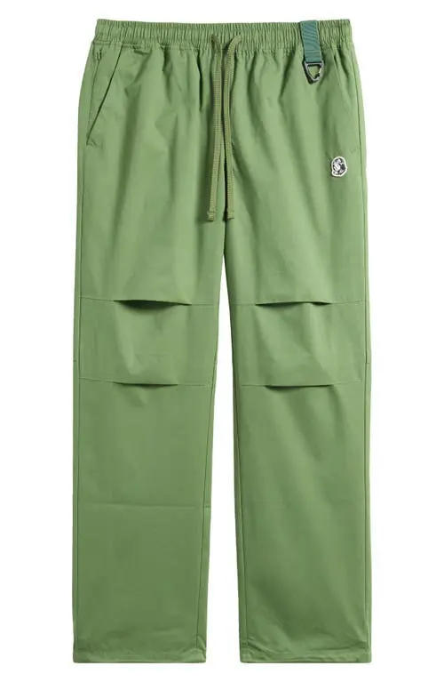 BILLIONAIRE BOYS CLUB Bb Iss Drawstring Pants - Vineyard Green