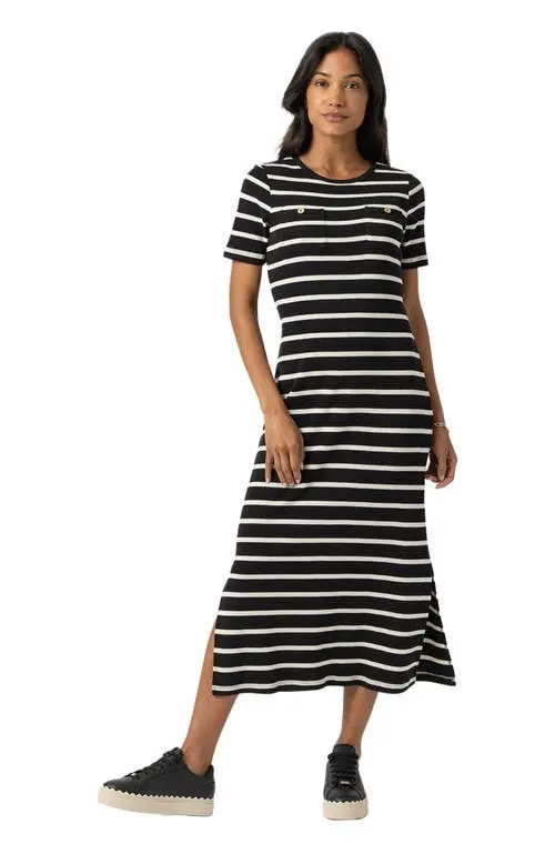 SAINT + SOFIA Helena T-shirt Dress