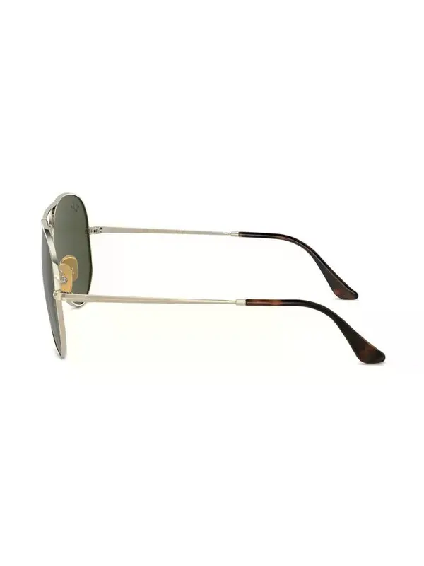 Ray-ban Aviator Titanium Sunglasses