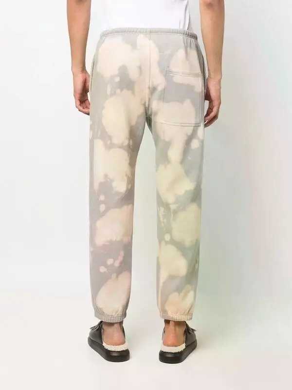 PLEASURES Tie-dye Track Pants