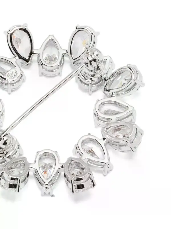 SWAROVSKI Matrix Brooch