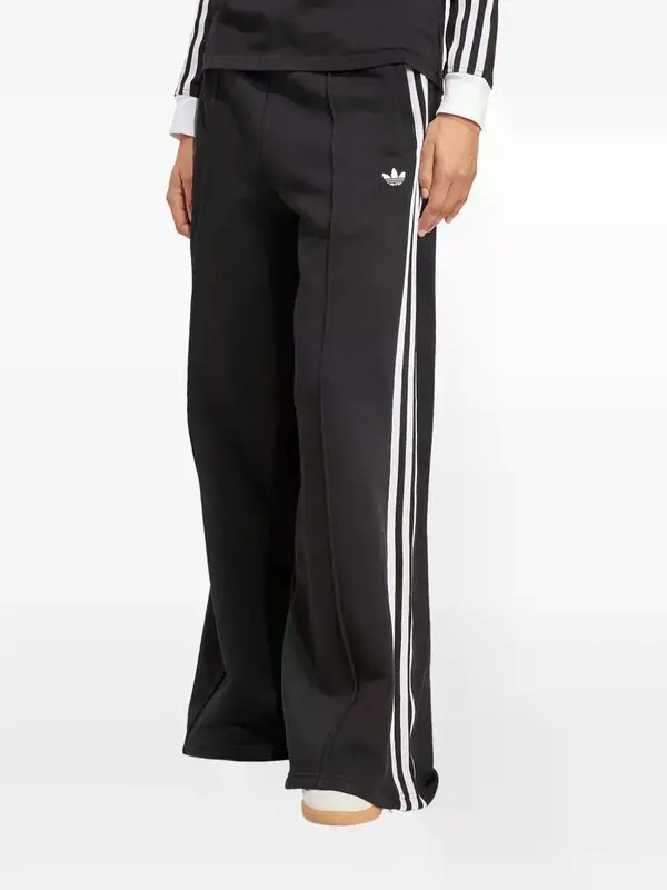 Adidas 3-stripes Track Pants - Black
