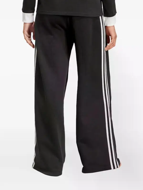 Adidas 3-stripes Track Pants - Black