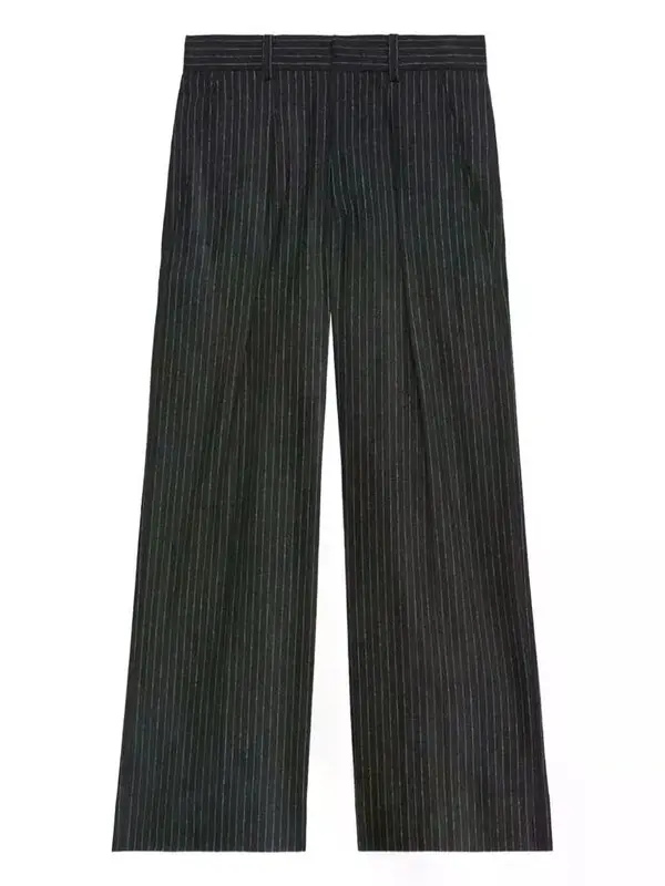 Isabel Marant Lisetta Trousers - Black