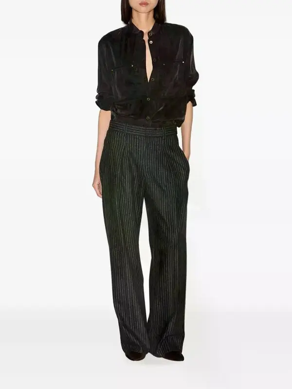 Isabel Marant Lisetta Trousers - Black