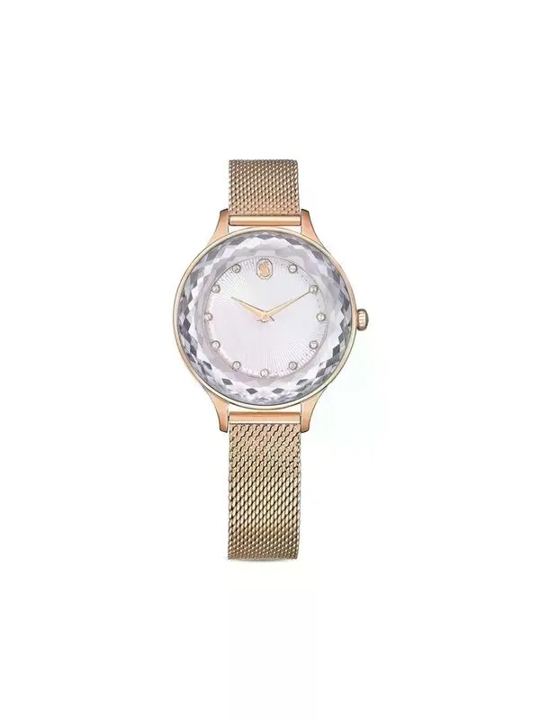 SWAROVSKI Octea Nova 40mm - Silver