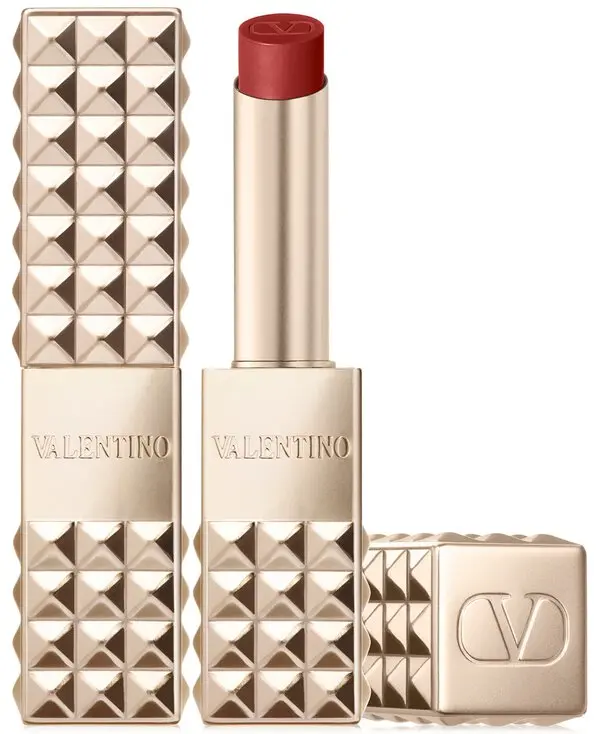 Valentino Garavani Spike Buttery Matte Lipstick - 111a Undressed Velvet