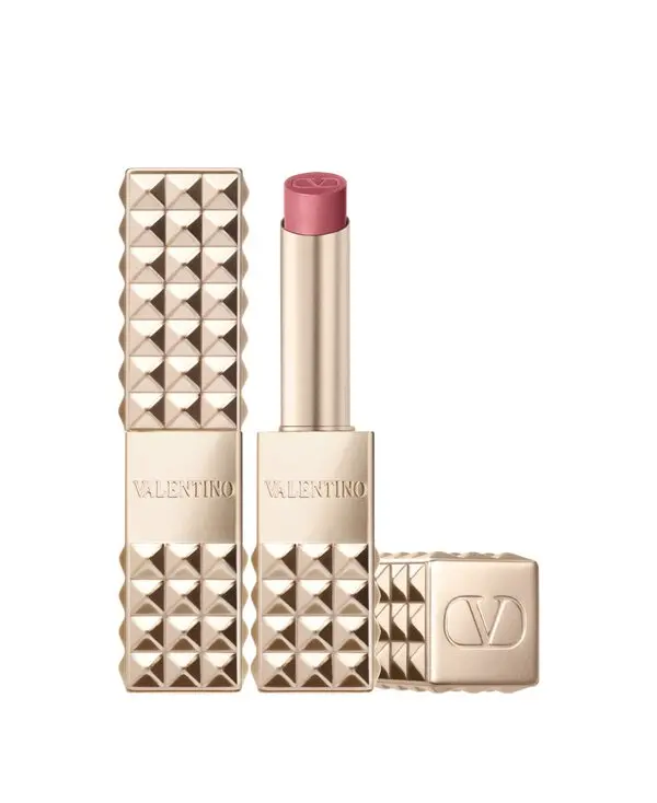 Valentino Garavani Spike Buttery Matte Lipstick - 118a Sienne Nude